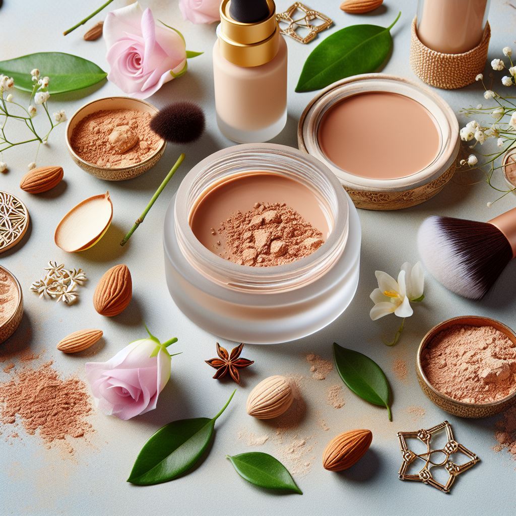 Natural Makeup Products: Name List You Need!